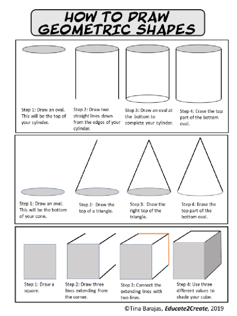 How To Draw Forms | PDF