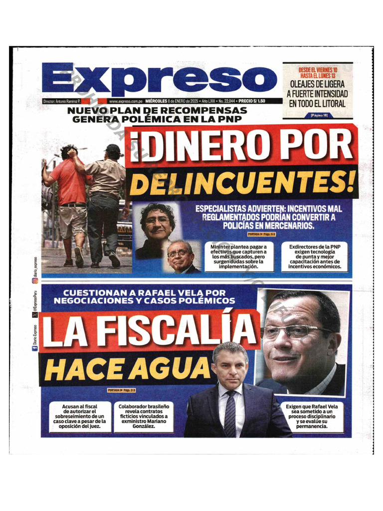 EXPRESO 8.1 | PDF