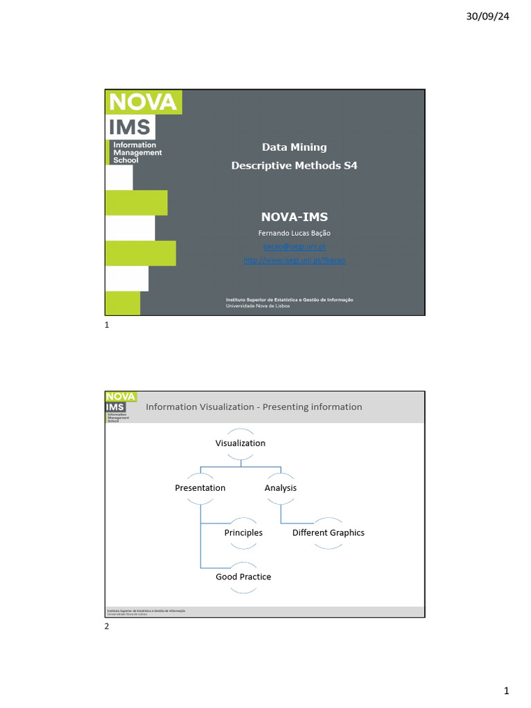 Lecture04 | PDF | Método científico | Metodologia