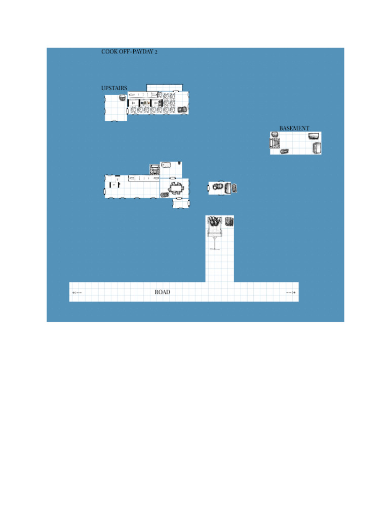 payday 2 cook off for D&D 5e | PDF