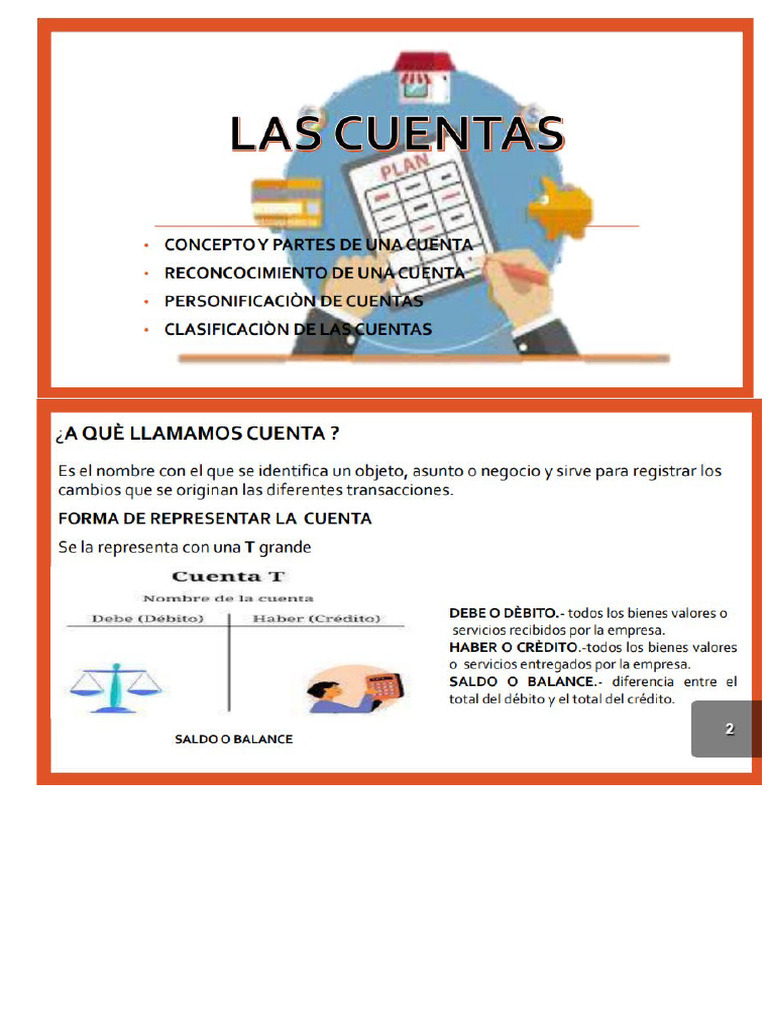 Conta | PDF