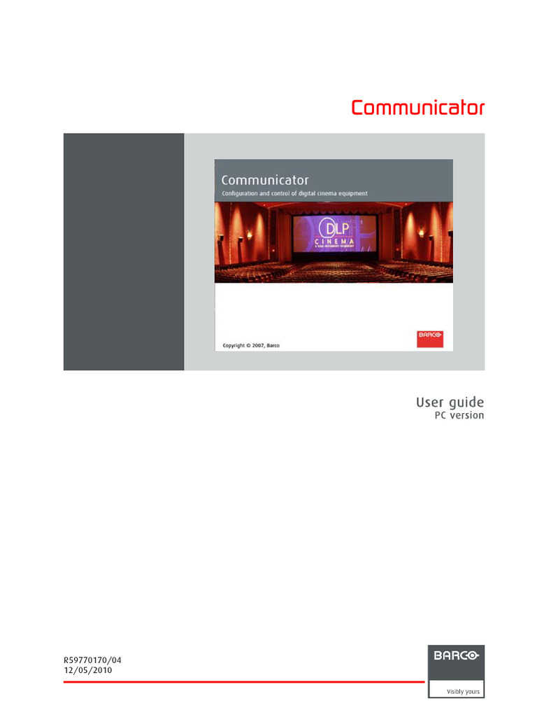 R59770170_04_userguide_DP series | PDF | Computer File | Icon (Computing)