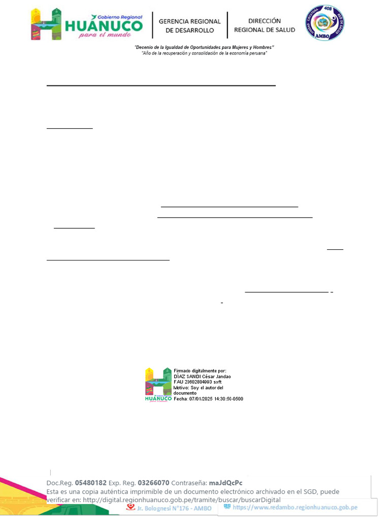 OFICIO MULT. 08 | PDF