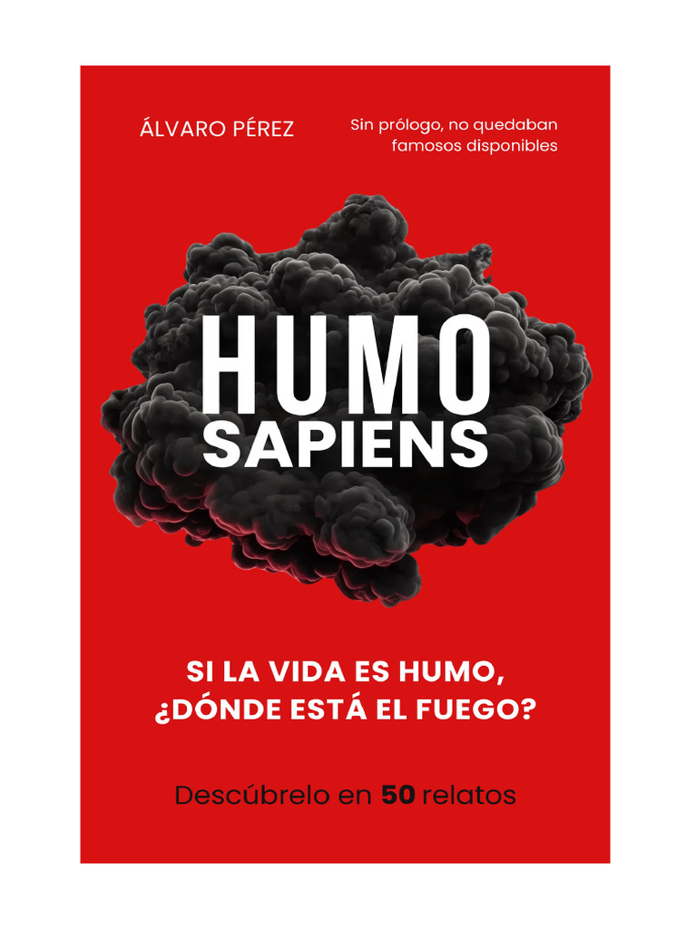 Humo Sapiens Relato 1 | PDF | Fritura | Alimentos