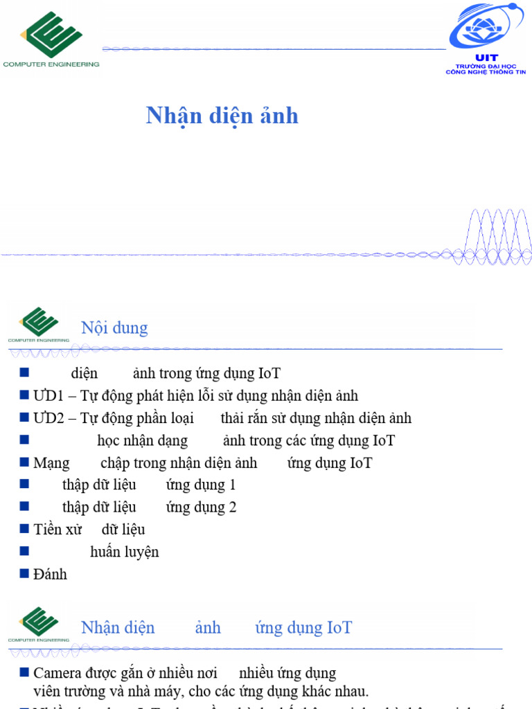 Chapter 4. AI For IoT | PDF