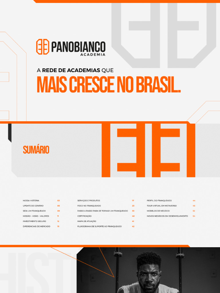 Seja Um Franqueado | PDF