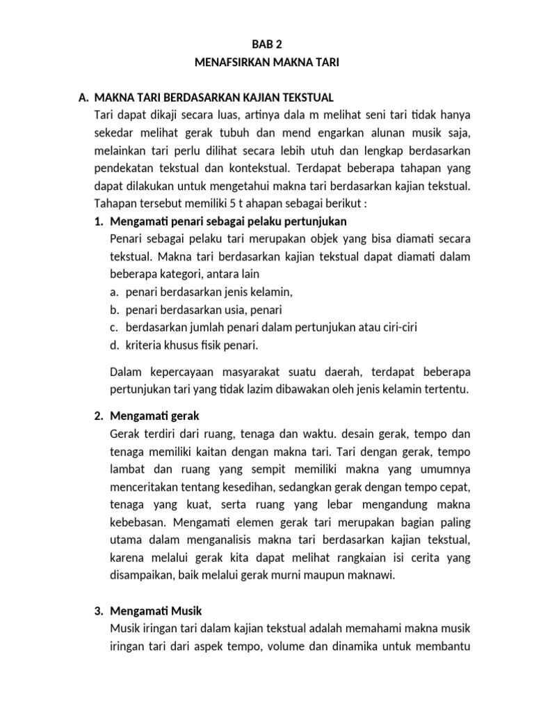 SBK 2 Bag 1 | PDF