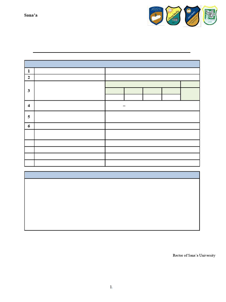 32.-Course-Specification-of-Communication-Principles | PDF | Frequency ...