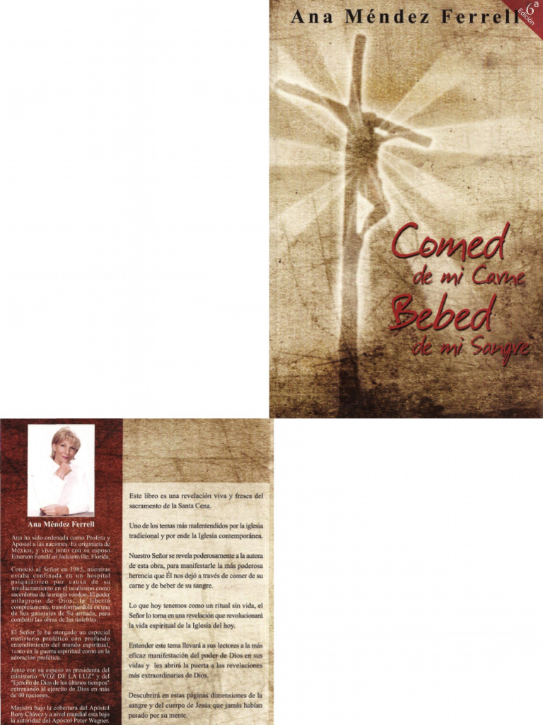 Ana Mendez Ferrell Santacena | PDF