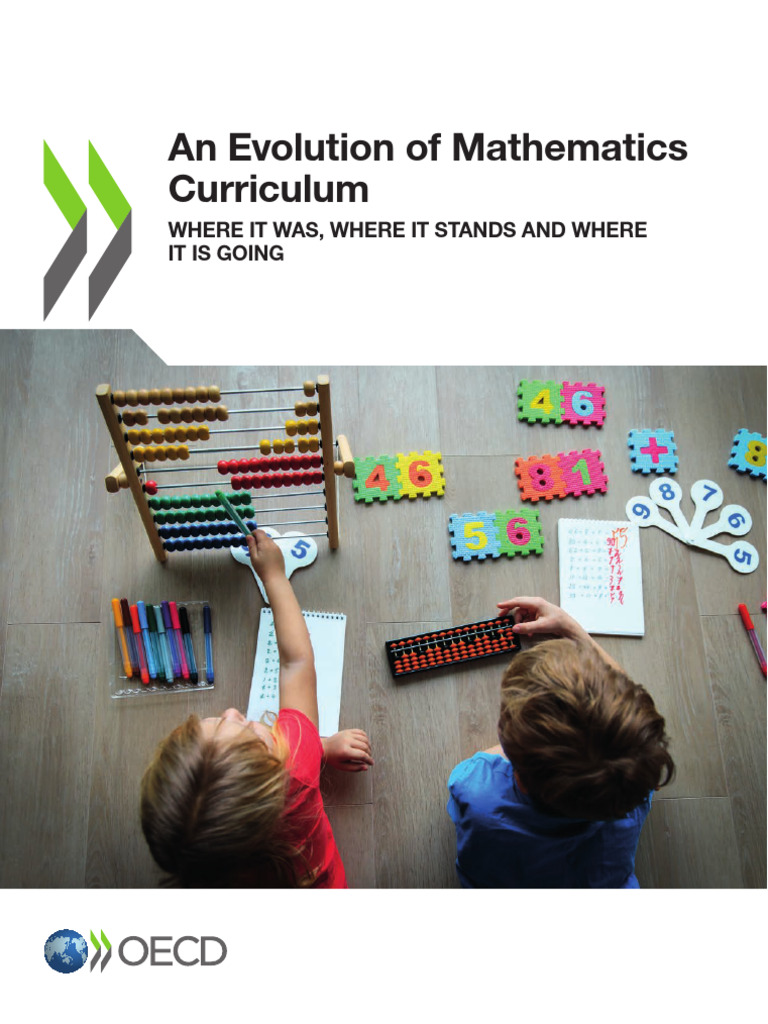 Evolution of Mathematics Cirriculum | PDF | Curriculum | Programme For ...