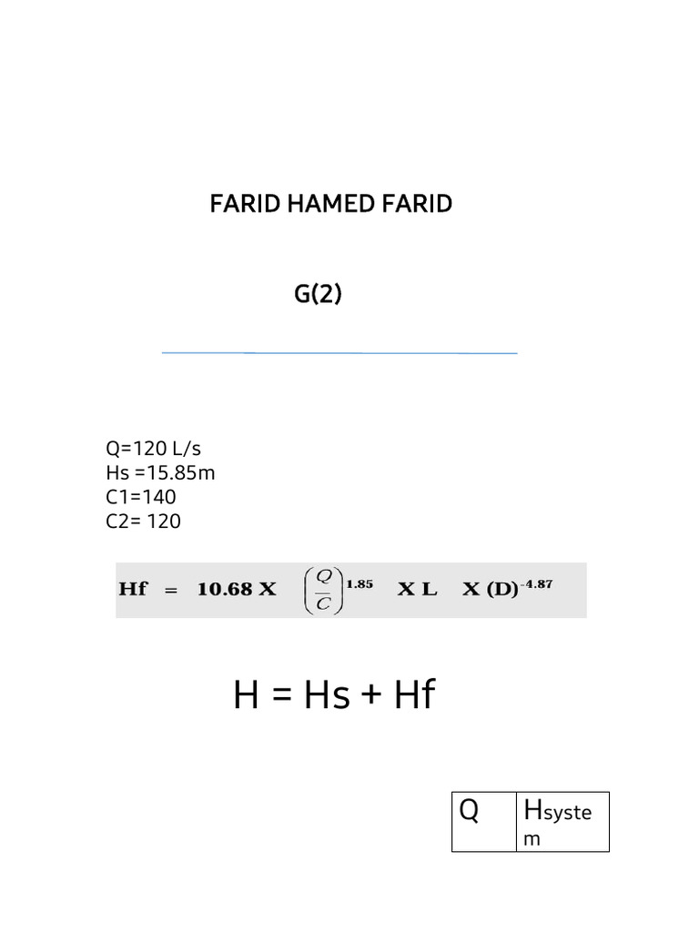 Farid Hamed Farid (g2) | PDF