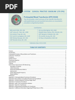 JTS Clinical Practice Guidelines | PDF | Evidence Based Medicine ...