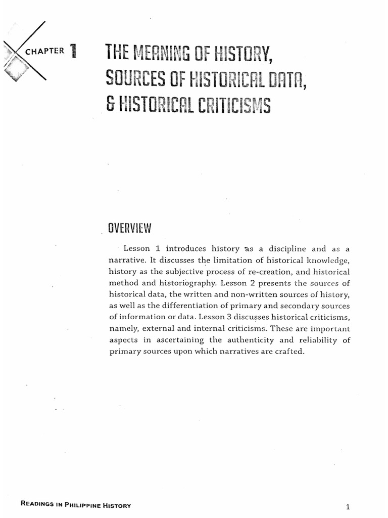 1 RPH Chapter 1 Lesson 1 | PDF