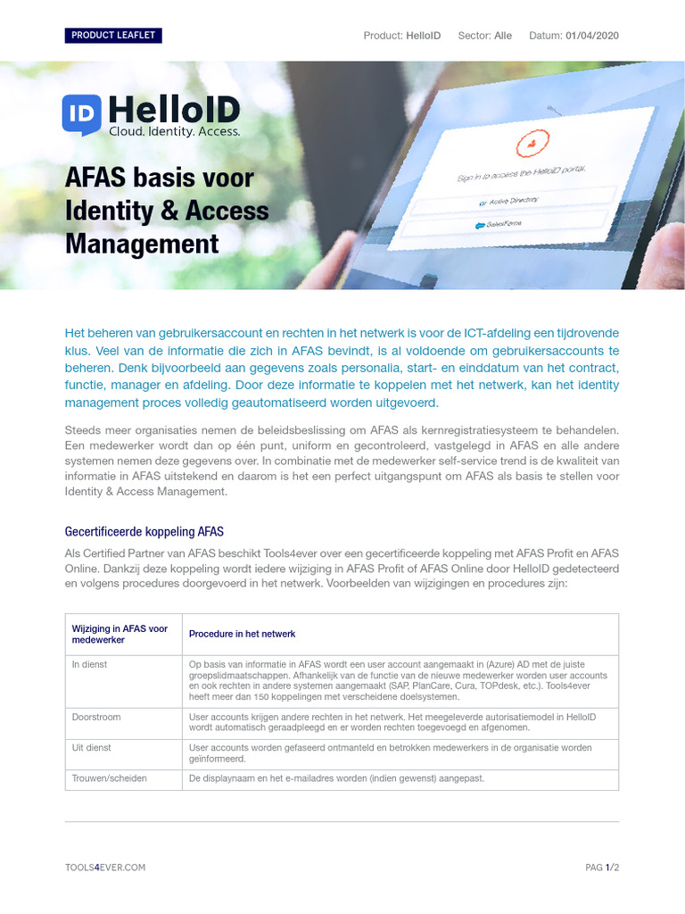 Afas product 6acf74bdf3614b518453d03258968825 | PDF