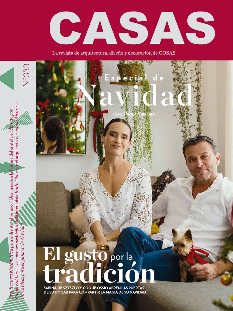Casas Ed 333 Web | PDF | Navidad