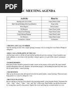 Patrol Leader Handbook Guide | PDF | Scouting | Youth Organizations