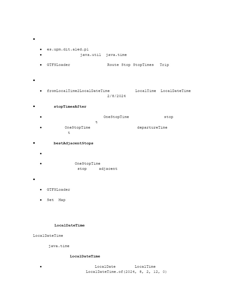 p1 Aled | PDF | Java (lenguaje de programación) | Caché (Computación)