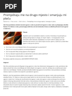 Primjer Psiho Test | PDF