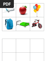 Behavioral Language Assessment Form | PDF | Imitation | Reinforcement