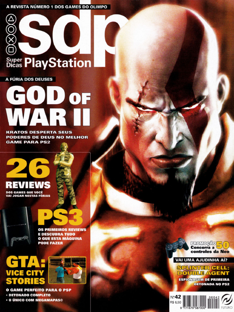 Super Dicas Playstation 42 | PDF