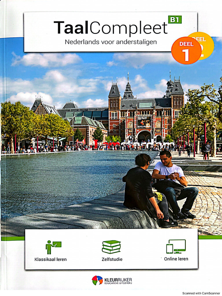 TaalCompleet B1 DEEL1 | PDF