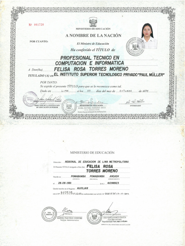 Titulo | PDF