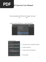 How To Export Dicom 3d Image in Sidexis 4 1 | PDF