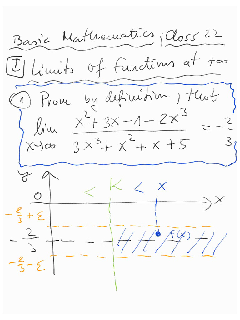 BasicMath Class 22 | PDF