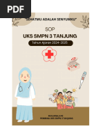 SOP Pelaksanaan P3K Disekolah | PDF | Pengembangan Diri | Sains ...
