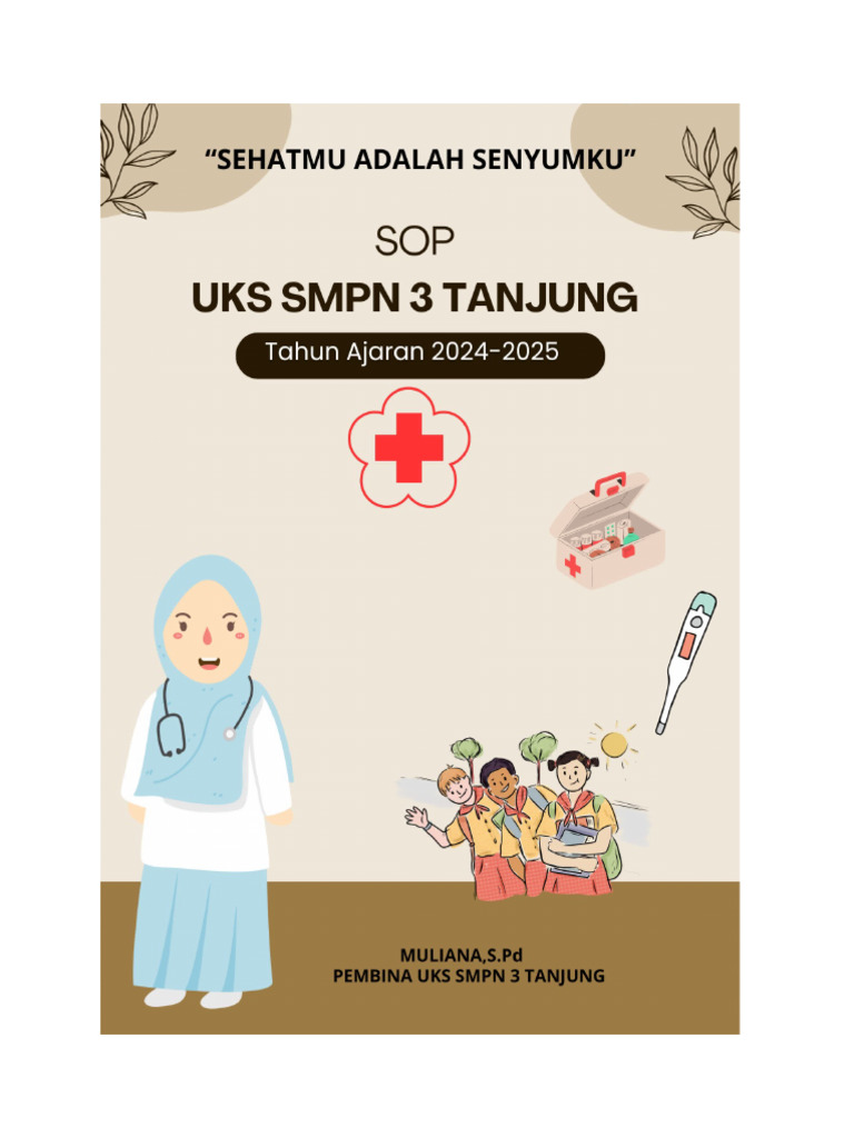 Sop Uks SMPN 3 Tanjung | PDF