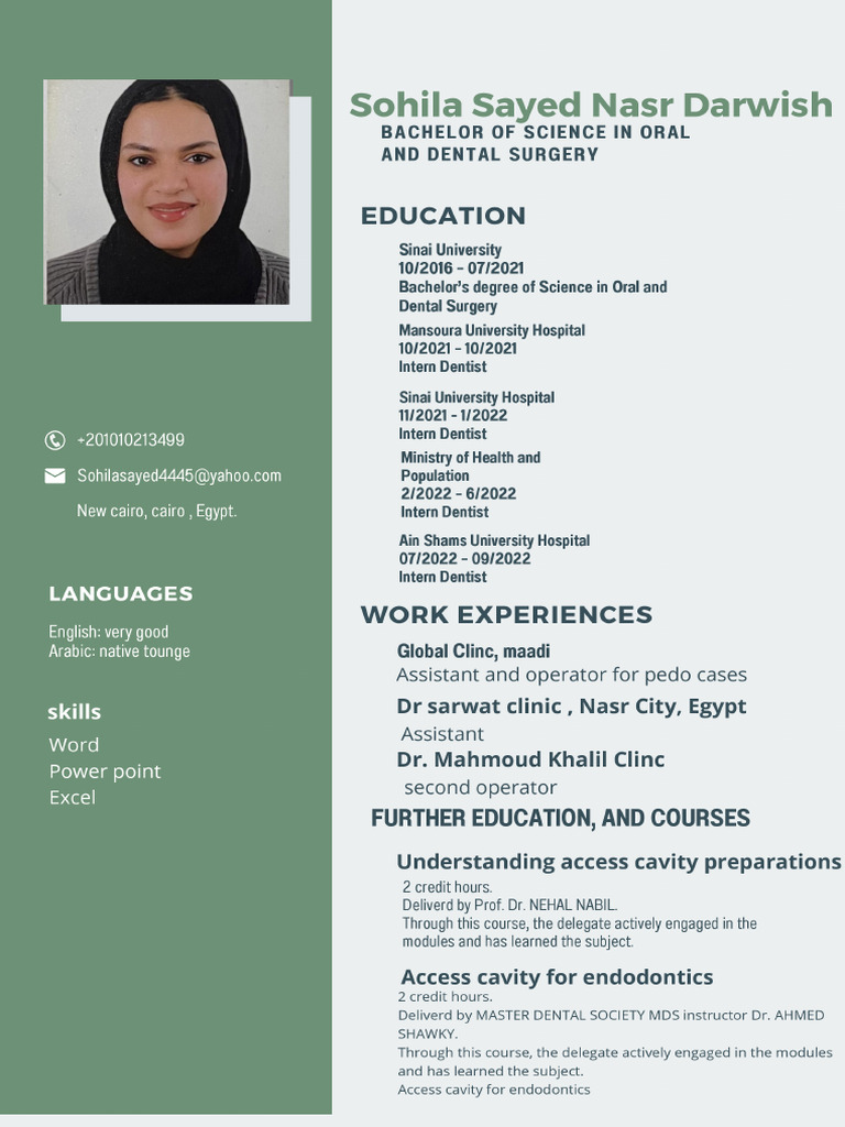 DR Sohila | PDF