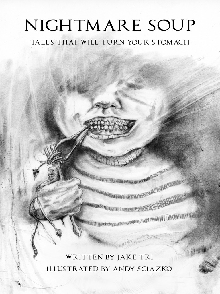 Nightmare Soup - Vol 1 - 2nd Edition | PDF
