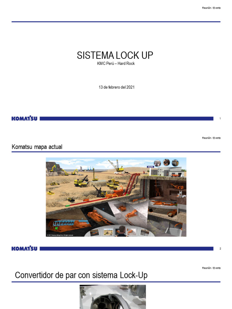 Sistema Lock-Up en Transmisiones Automáticas | PDF | Embrague | Engranaje