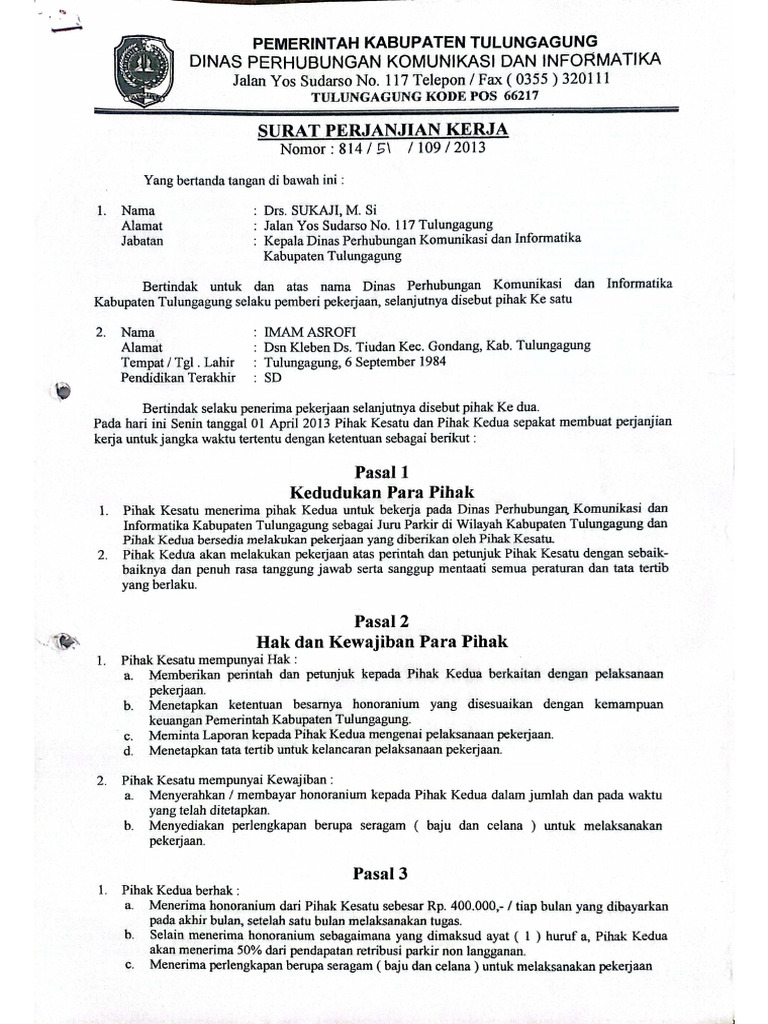 SK 2013 - Imam AS | PDF