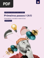 Apostila de Francês para Iniciantes A1 | PDF | Linguística ...