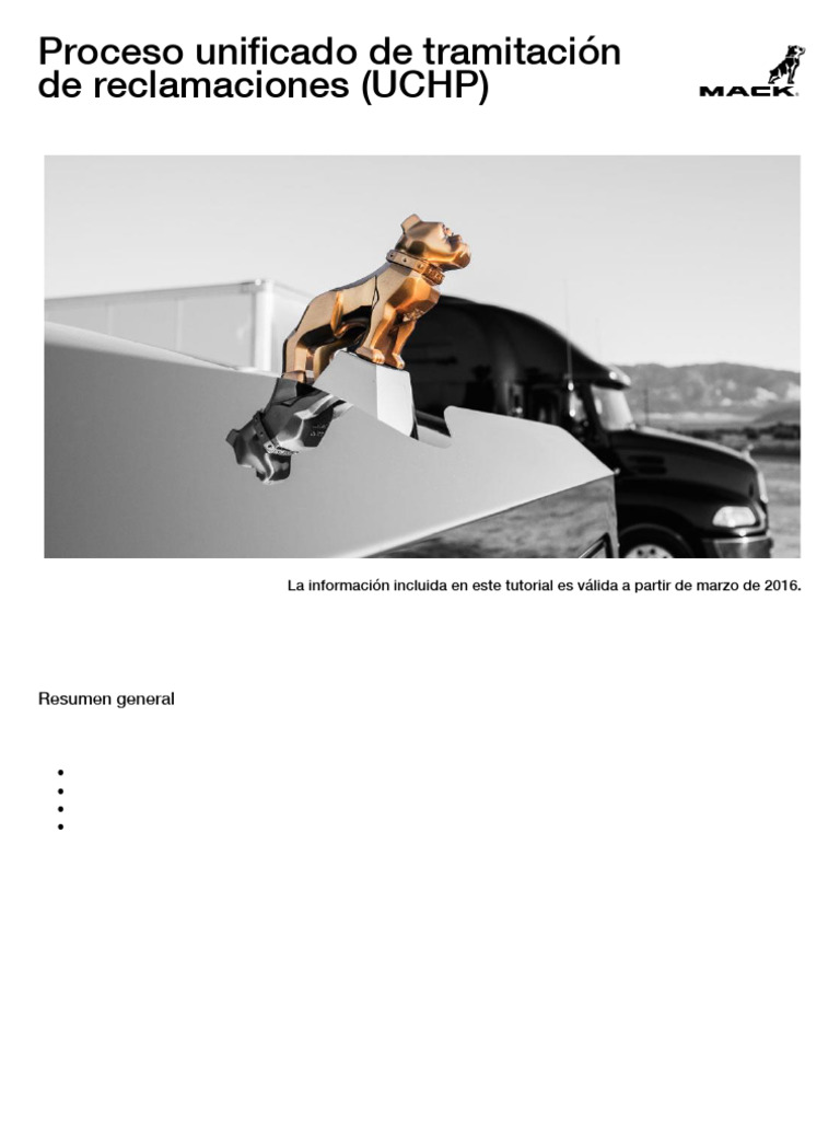 Mack How To View Technical Data | PDF