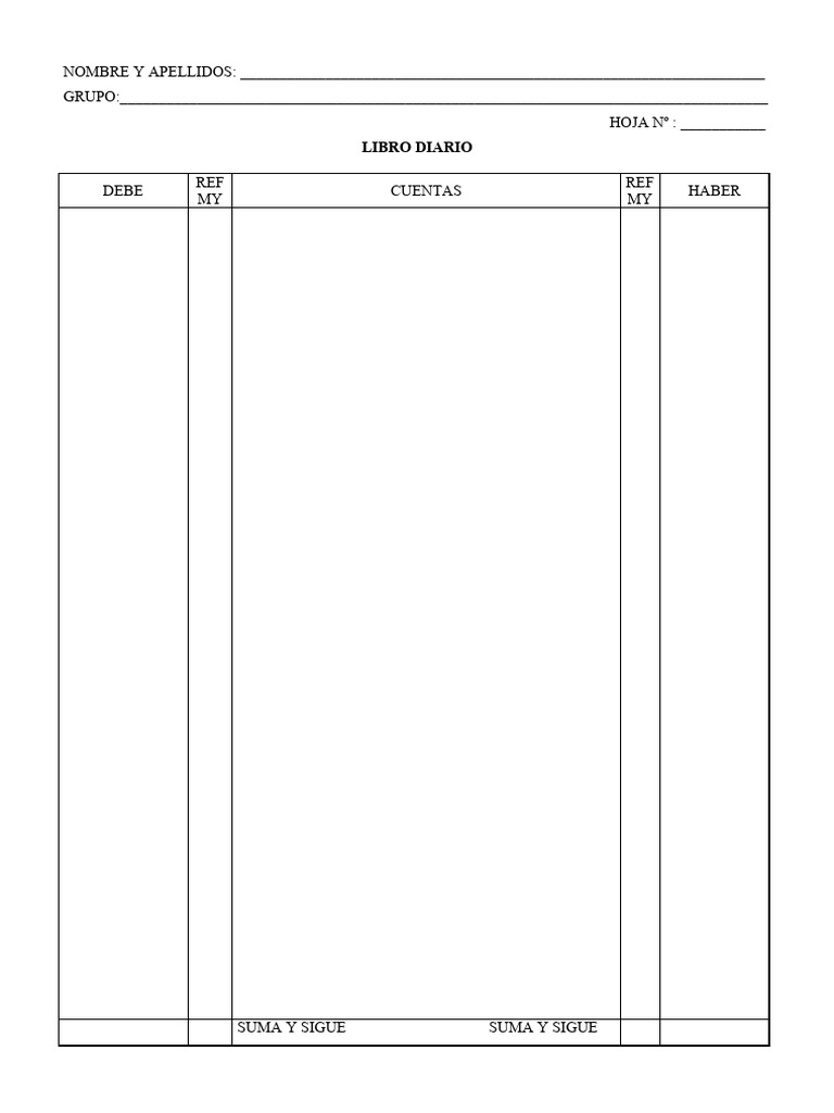 RAYADOS DE LIBROS Diario | PDF