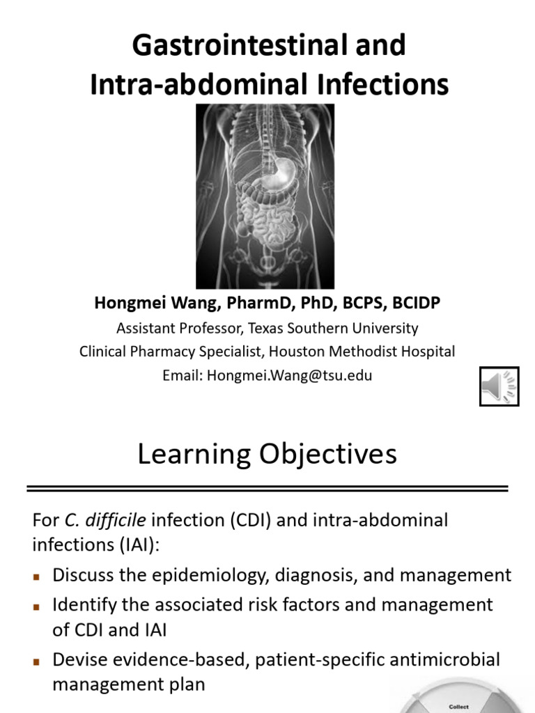 Wk8 Wang IAIs Slides | PDF | Medicine | Medical Specialties