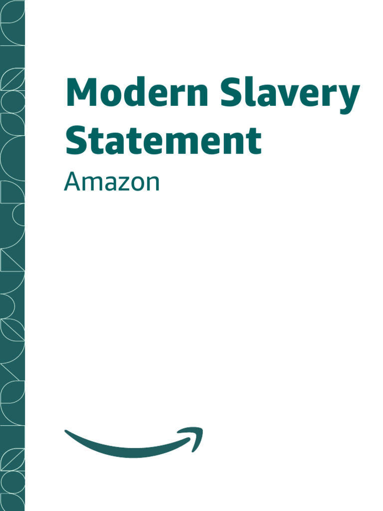 Modern Slavery Statement | PDF | Supply Chain | Business Ethics