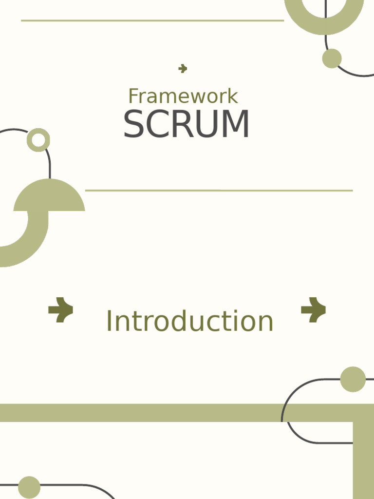 Scrum | PDF | Scrum (Software Development) | Software Industry
