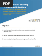 BASHH Guidelines for Trichomonas Management | PDF | Sexually ...