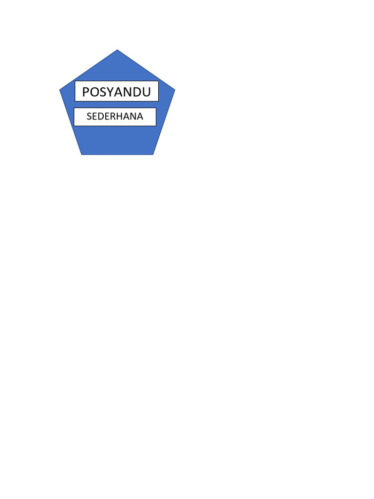 Logo Posyandu | PDF