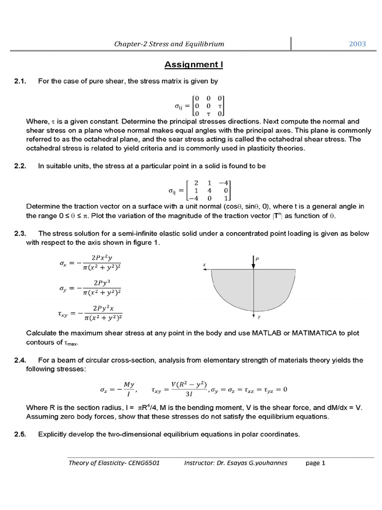 Chapter 2 Assignment I Pdf 0912