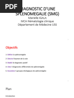 Le Globule Rouge | PDF | Globule rouge | Membrane cellulaire