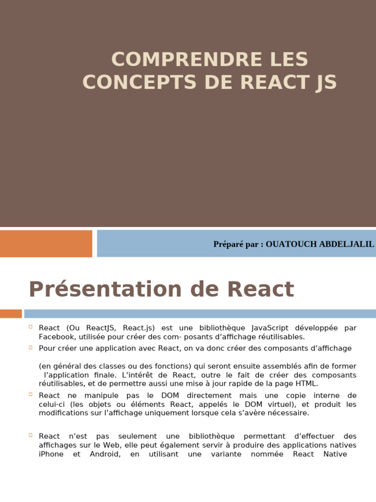 Cour | PDF | JavaScript | Html