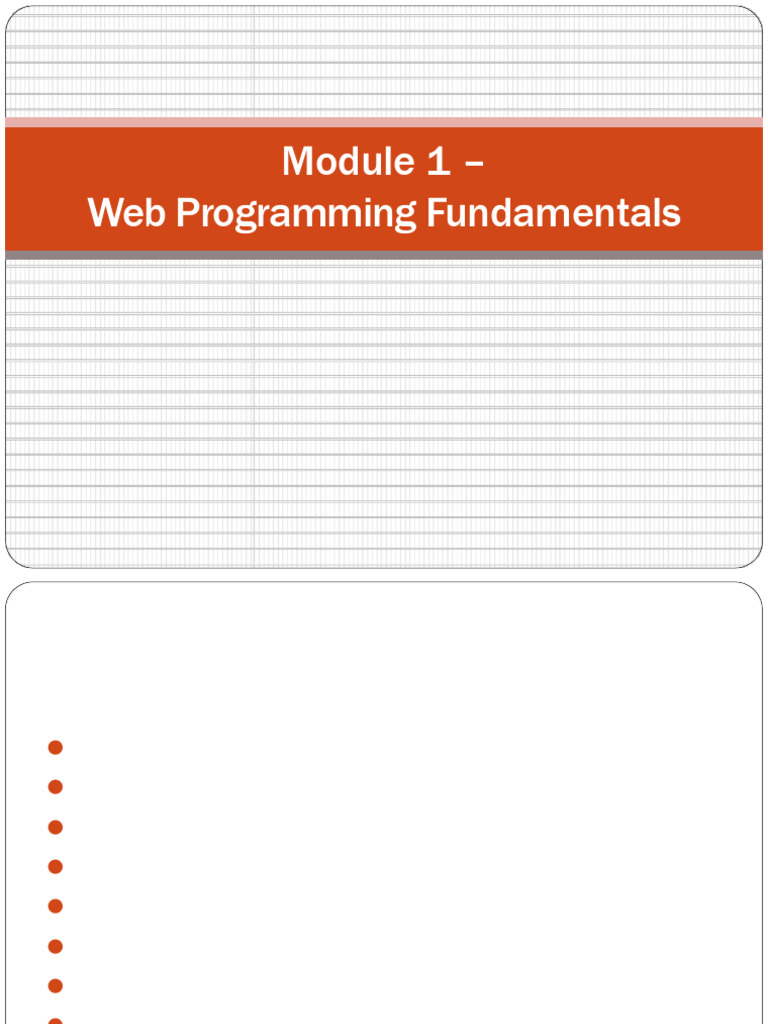 IP_MODULE_1 (2) | PDF | Uniform Resource Identifier | Xslt