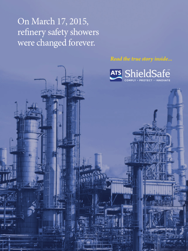 ATS ShieldSafe 8PP Refineries | PDF | Safety