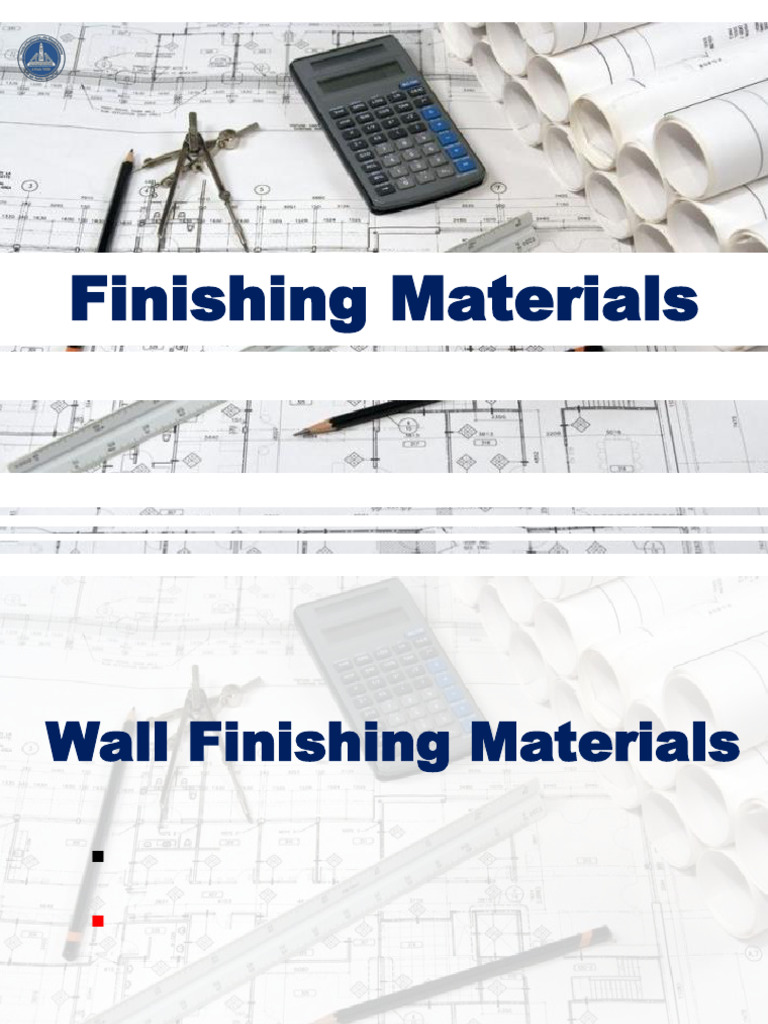 Finishes Wall Dry Fixation | PDF | Wood | Building Engineering