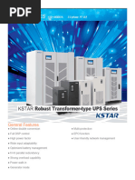 FZSoNick 125UP80 Battery UP Range-Data Sheet | PDF
