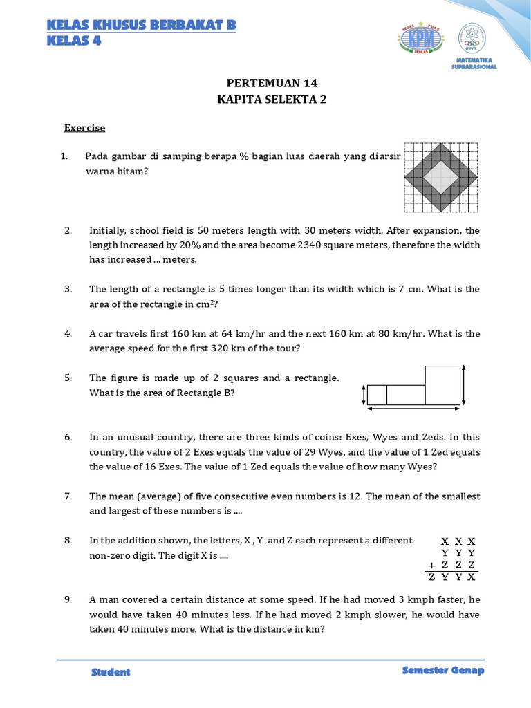 Materi 1-Berbakat B04-MTK-Pertemuan 14_ Kapita Selekta 2-1713841112 (1) | PDF